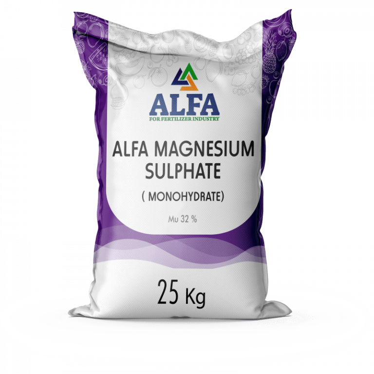 Alfa Magnesium Sulphate (Monohydrate) – Alfa Fertilizers
