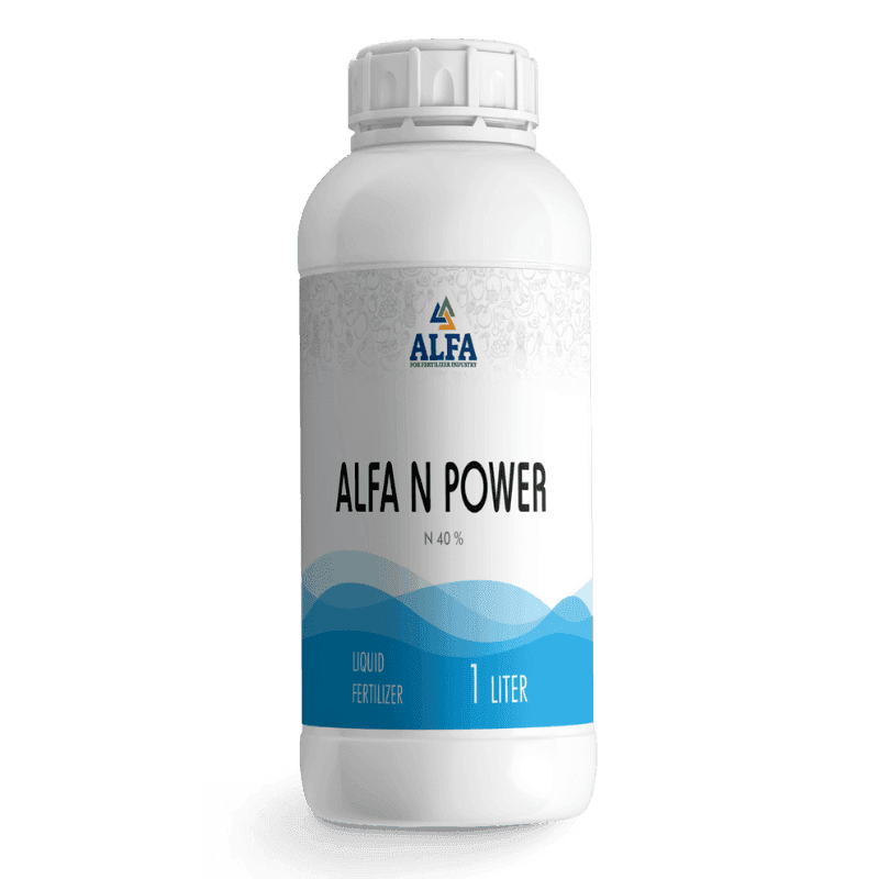 Alfa N Power – Alfa Fertilizers