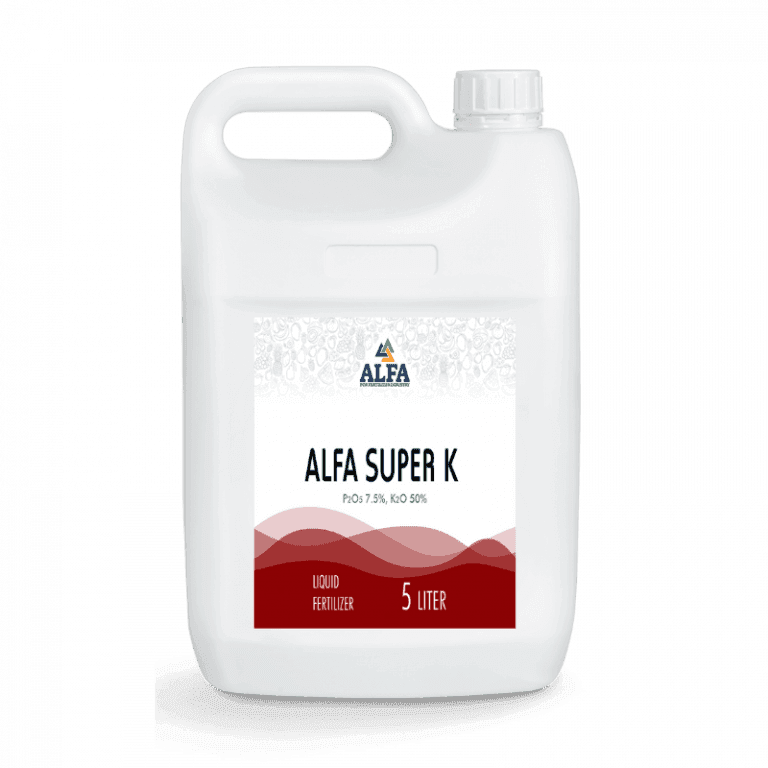 Alfa Super K – Alfa Fertilizers
