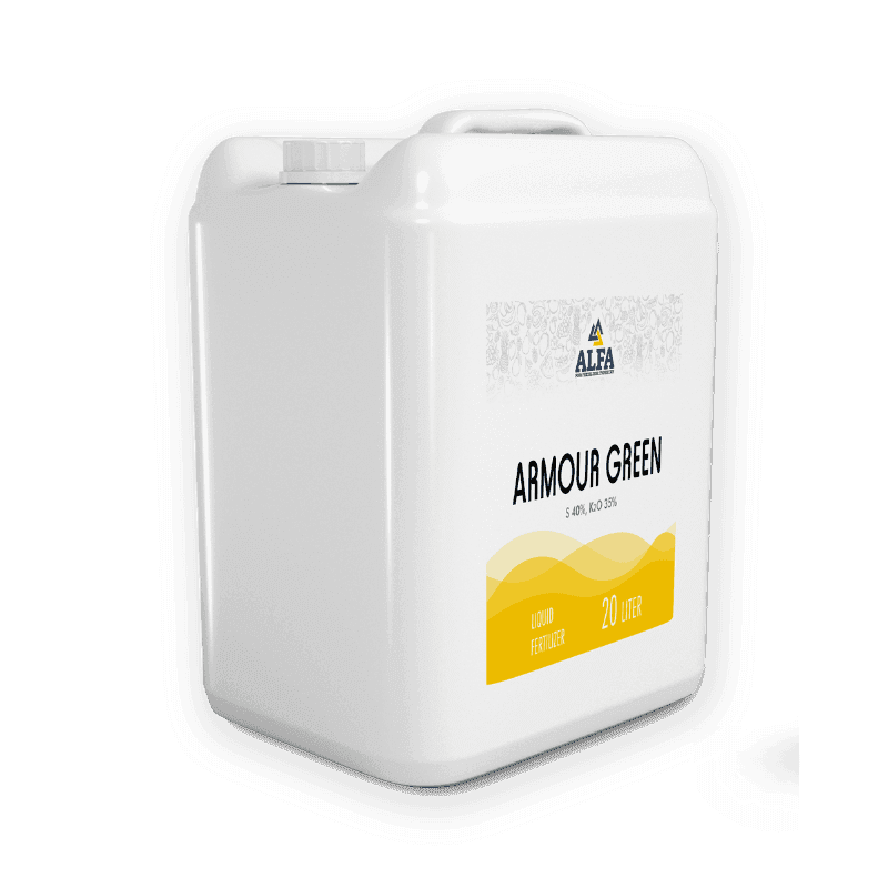 Armour Green – Alfa Fertilizers
