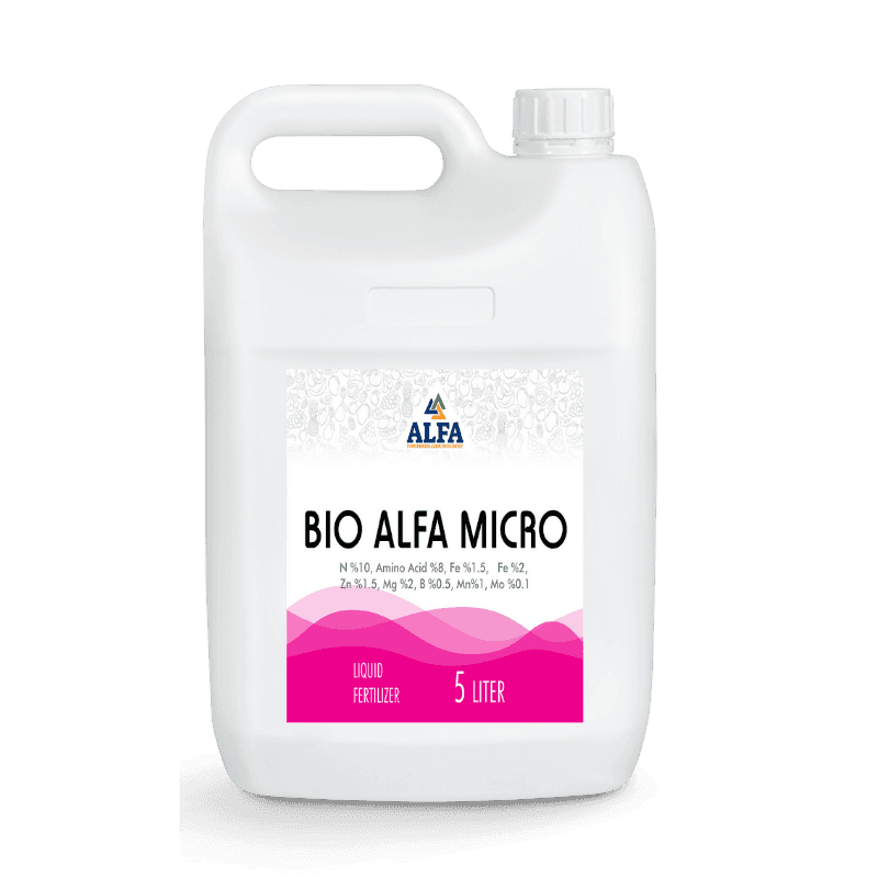 Bio Alfa Micro – Alfa Fertilizers