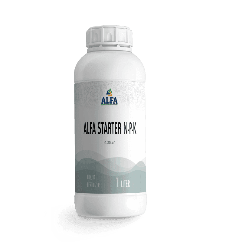 Alfa Starter – Alfa Fertilizers