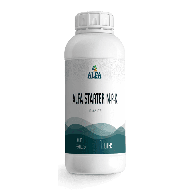 Alfa Starter – Alfa Fertilizers