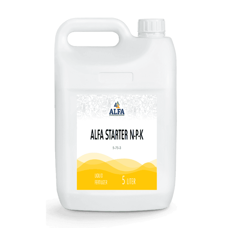 Alfa Starter – Alfa Fertilizers