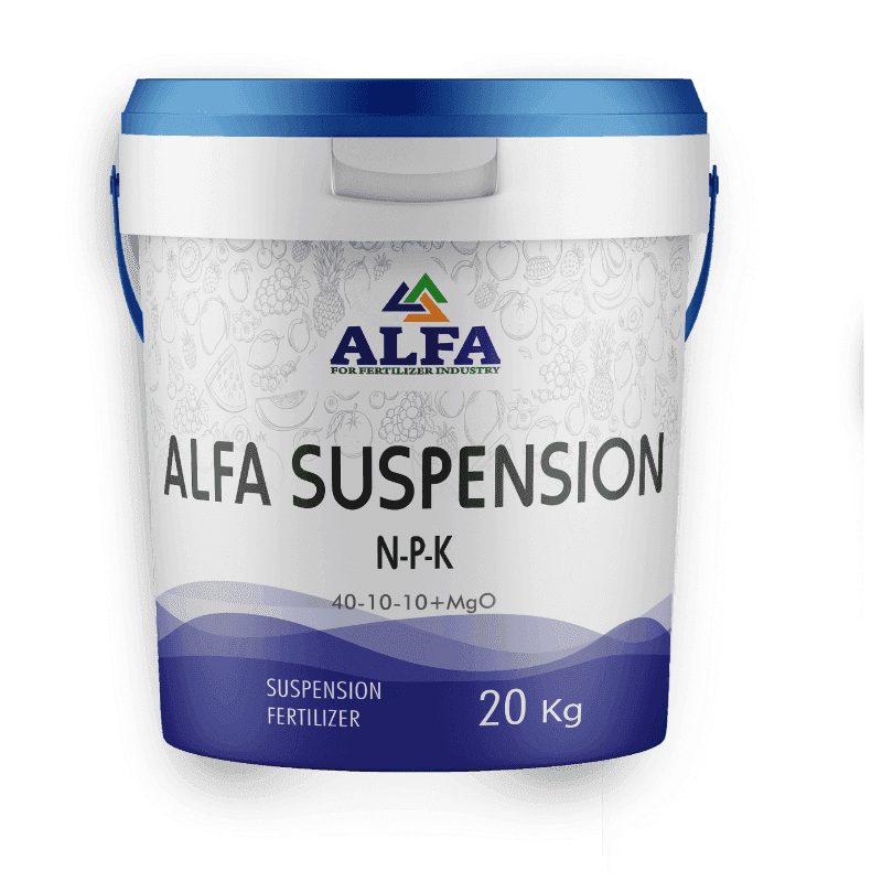 Alfa Suspension – Alfa Fertilizers