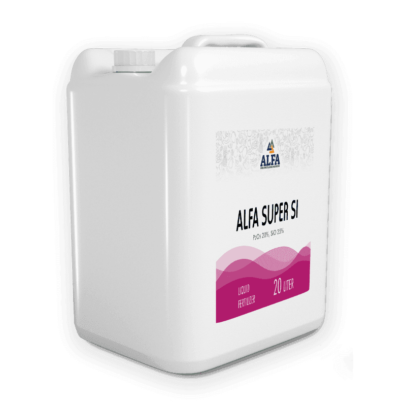 ألفا سوبر سيلكون – Alfa Fertilizers